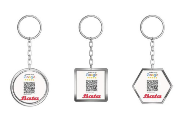 Google Review QR Code - Grow Google Business Listing Reviews